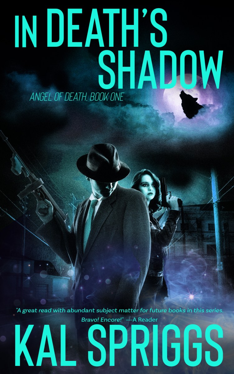 Angel of Death | Kal Spriggs