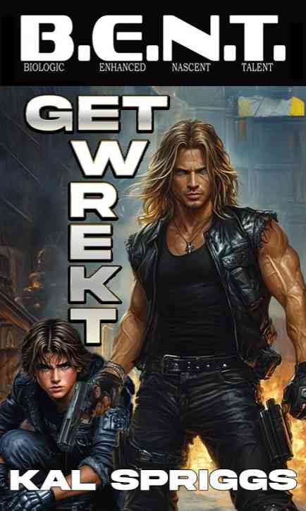 Get Wreckt, Coming soon! | Kal Spriggs